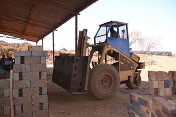 Unicorn Bricks | Rustenburg